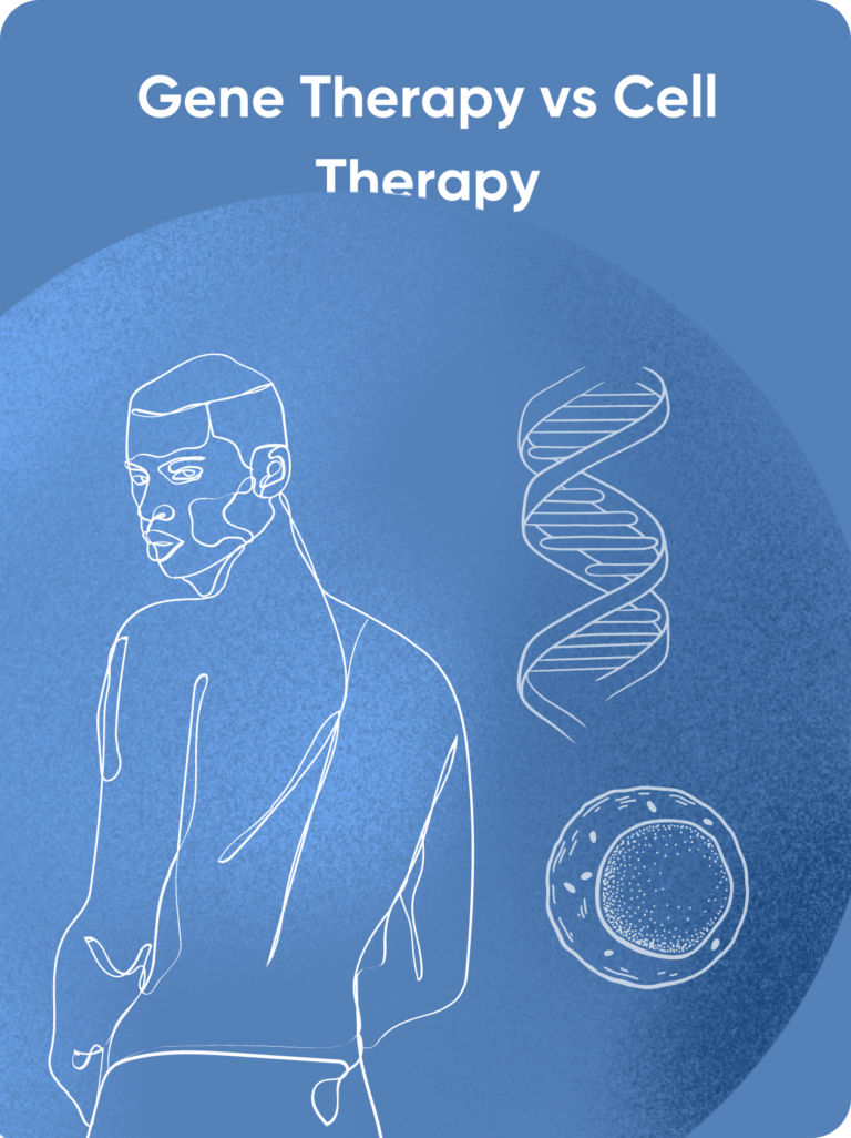 Gene Therapy vs Cell Therapy - ClinicalPro